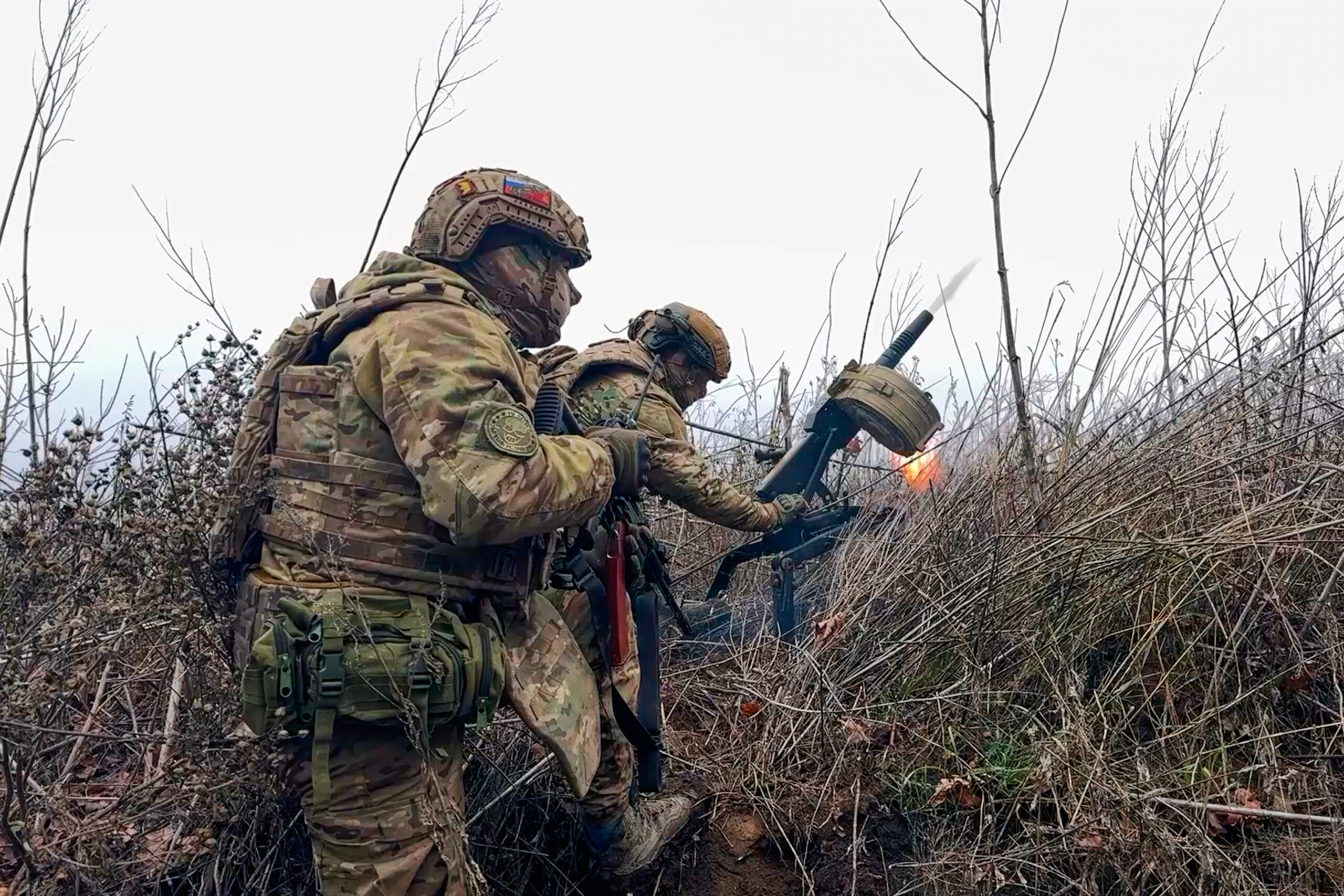 Russian aerial attacks kill 2 in Ukraine as Easter prisoner exchange ...